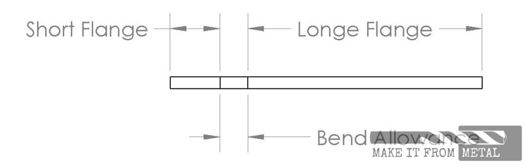 Bend Allowance Calculator – Make It From Metal