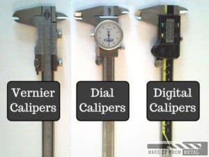 What Calipers are Best for Machinists? – Make It From Metal
