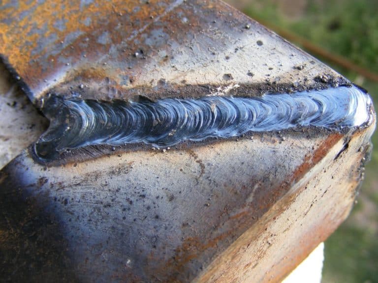 How to Reduce and Remove Welding Spatter Easily – Make It From Metal